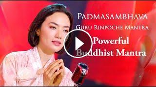 Padmasambhava Guru Rinpoche Mantra OM AH HUNG VAJRA GURU PADMA SIDDHI ...